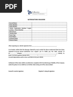 GRAB Authorization Letter Sample | PDF