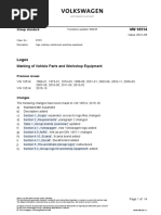 VW 44045 Standard Update 2024-06 | PDF | Polymers | Building Engineering