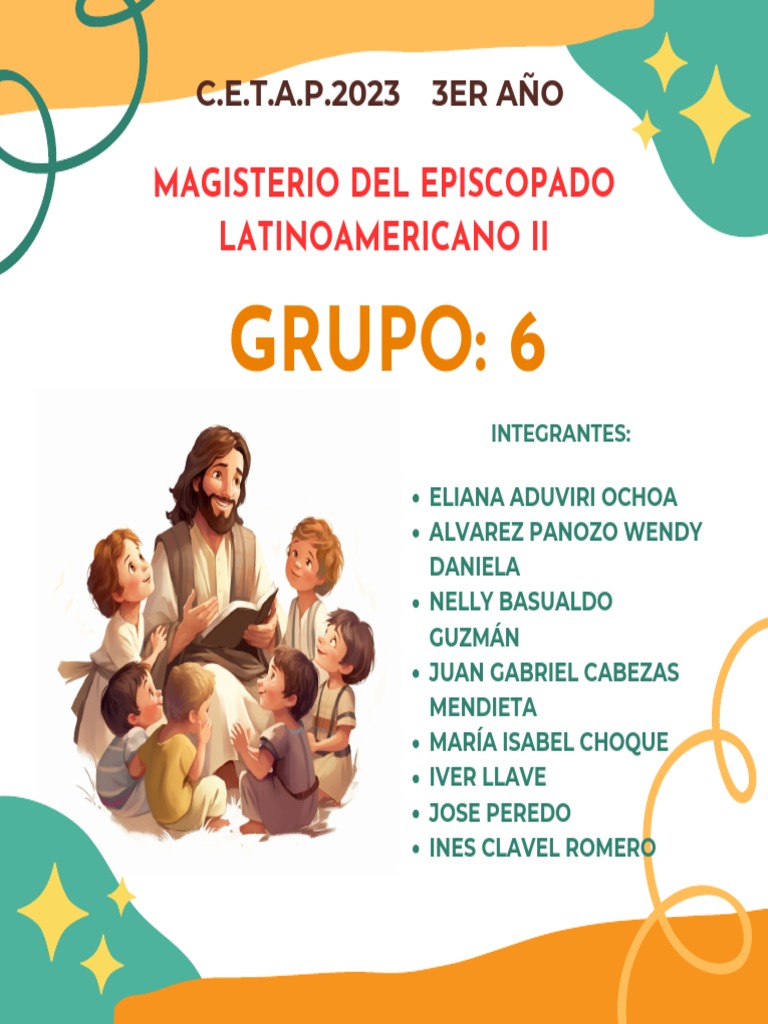 Camino de Misison | PDF | Iglesia Católica | Cristo (título)