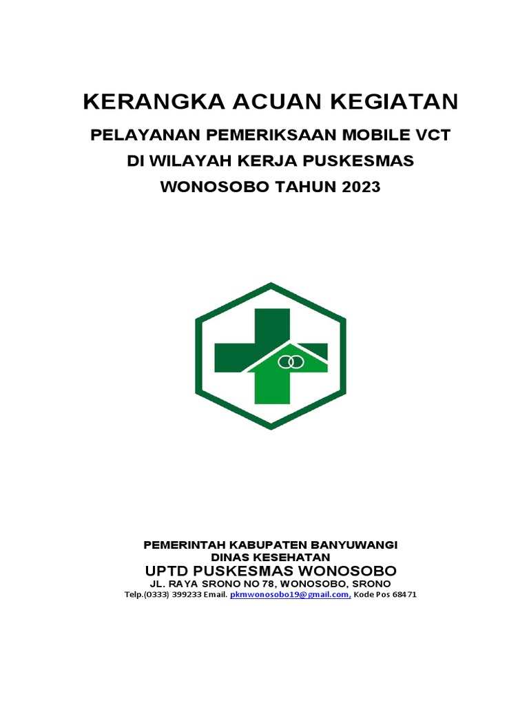 Kak Mobile VCT 2023 | PDF