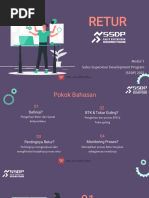Contoh Nota Retur Pajak dan Formatnya | PDF