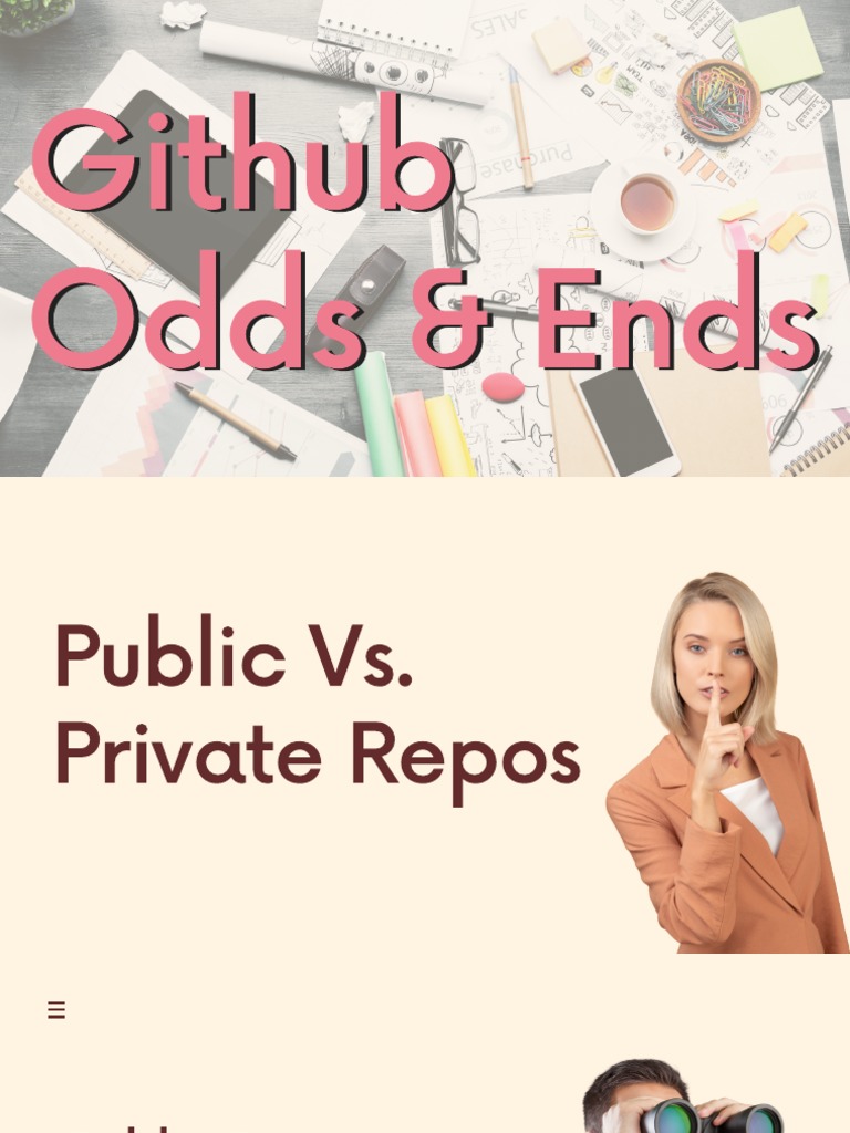 001 Git-Github-More-Github | PDF