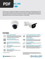 Avigilon Camera Mount Compatibility Guide | PDF | Equipment