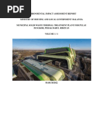Waste Management Evs Project | PDF | Waste Management | Municipal Solid ...