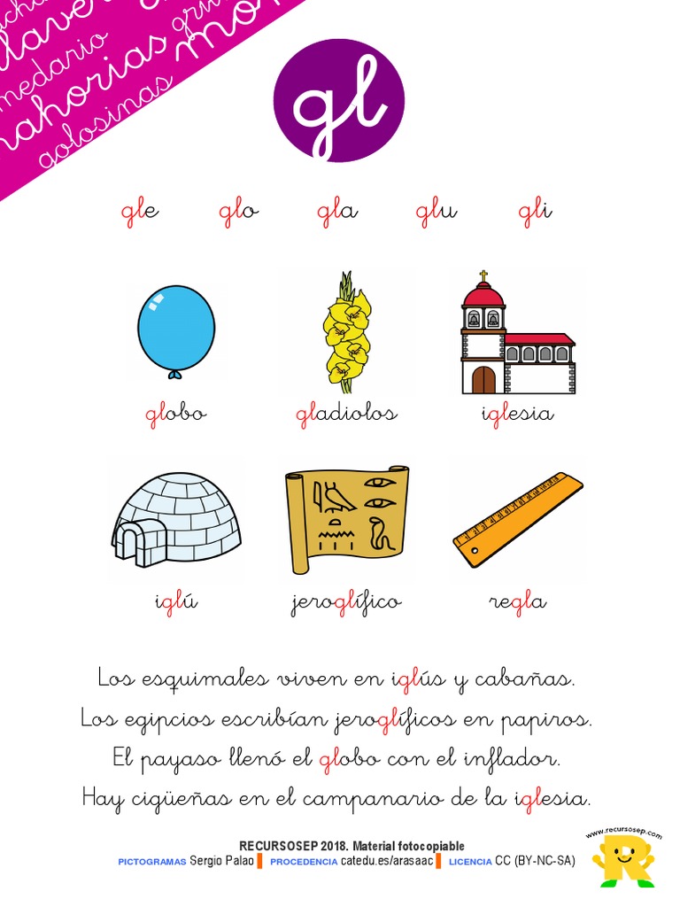 GL - Lectura | PDF