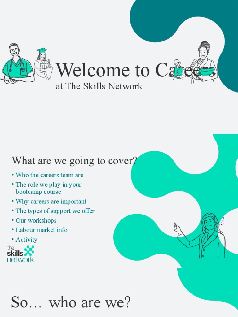 Week 1 - Welcome To Careers - Tutors | PDF | Information | Linked In