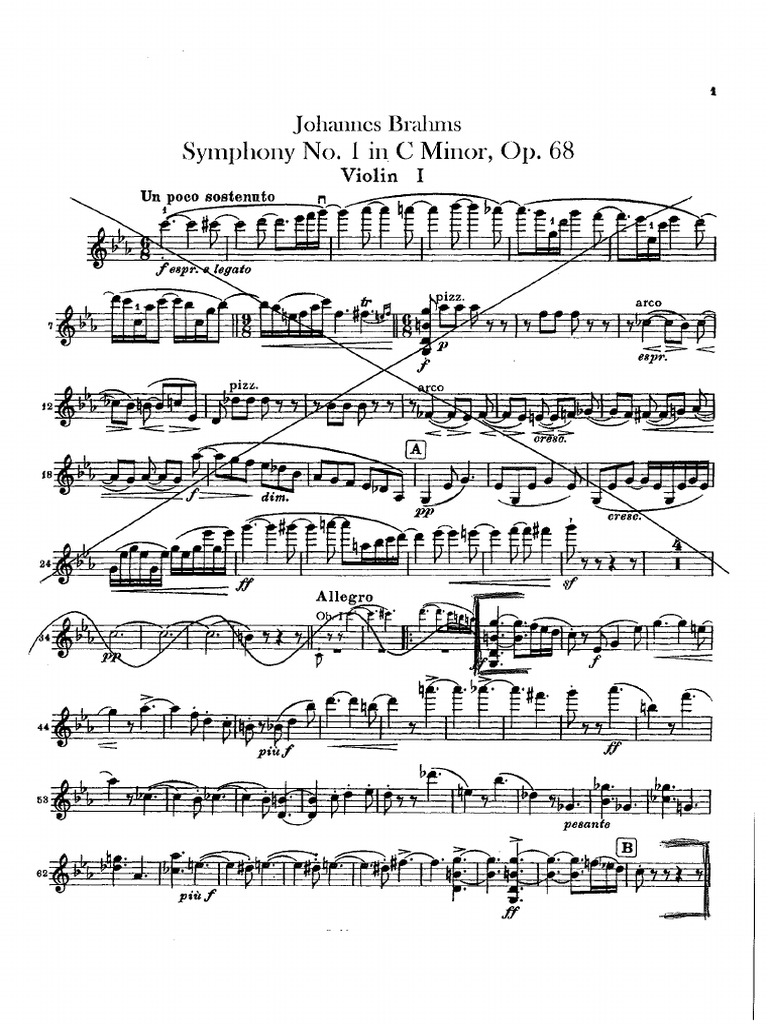 Partitions Violon | PDF