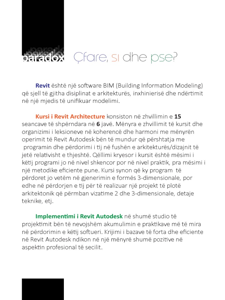 Program Kursi | PDF
