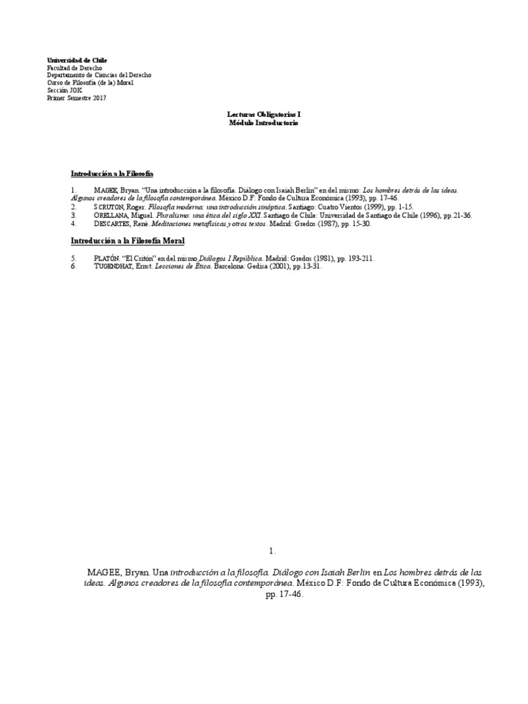 Separata Introductoria I | PDF