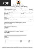 Land Control Board Consent Application | PDF | Lease | Mortgage Law