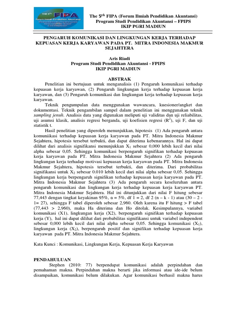 ARTIKELL | PDF | Komputer