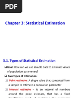 Basic Stat - Chapter 1 Introduction To Statistics | PDF