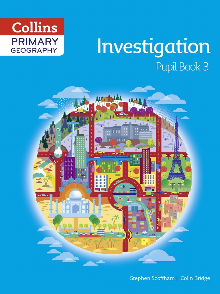 Primary Geography Book 3 Overview | PDF | Natural Environment | Landscape