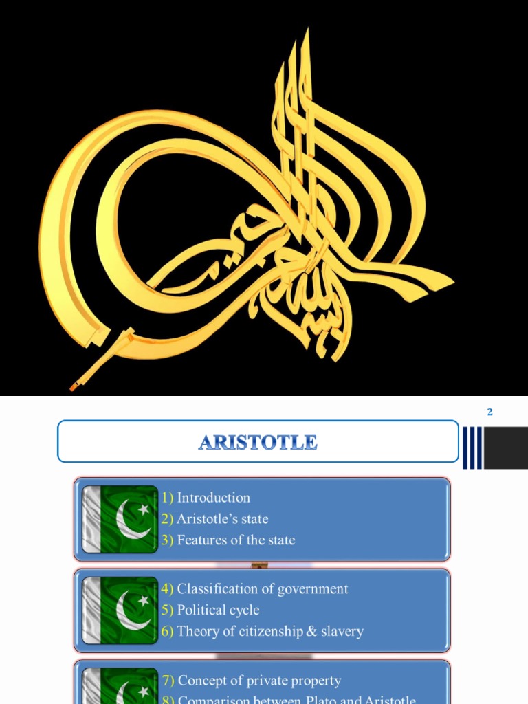 Philosophy of ARISTOTLE | PDF | Aristotle | Plato