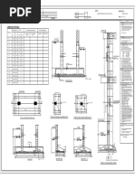 Typical CFMF Exterior Stud Connections | PDF | Masonry | Structural ...