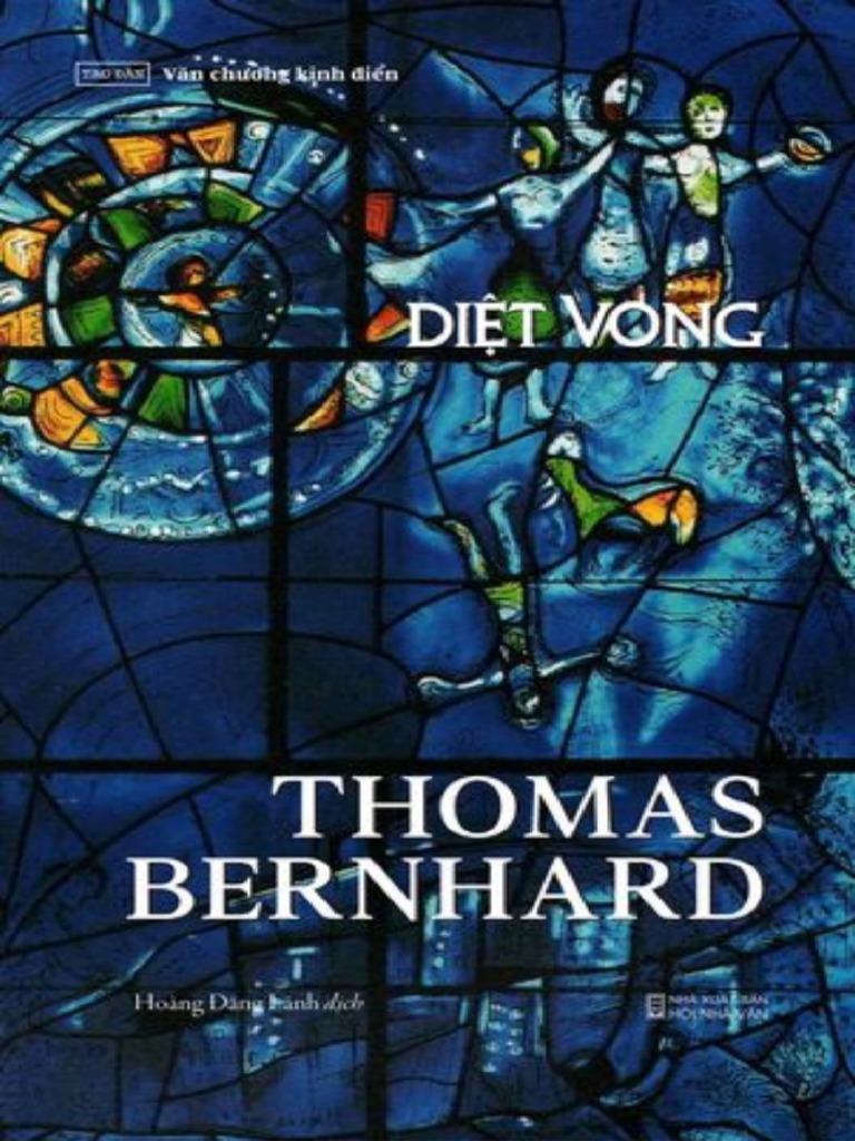 Diệt Vong - Thomas Bernhard & Hoàng Đăng Lãnh (Dịch) | PDF