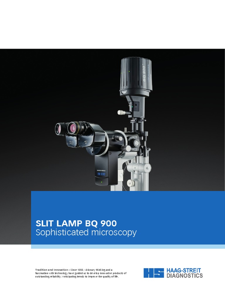 Brochure BQ 900 English | PDF