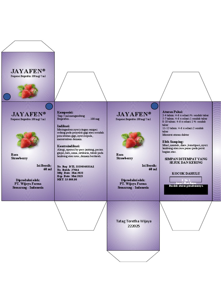 Kemasan 3 Fix 1 | PDF