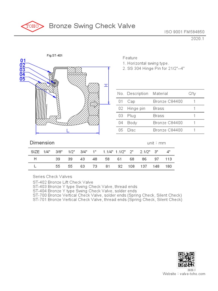 DWG ST-401-2020 1 | PDF