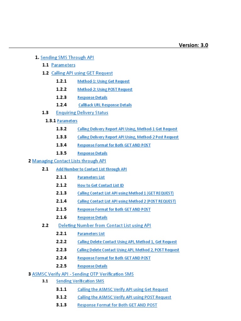aSMSC API | PDF | Hypertext Transfer Protocol | Computing aSMSC API | PDF | Hypertext Transfer Protocol | Computing