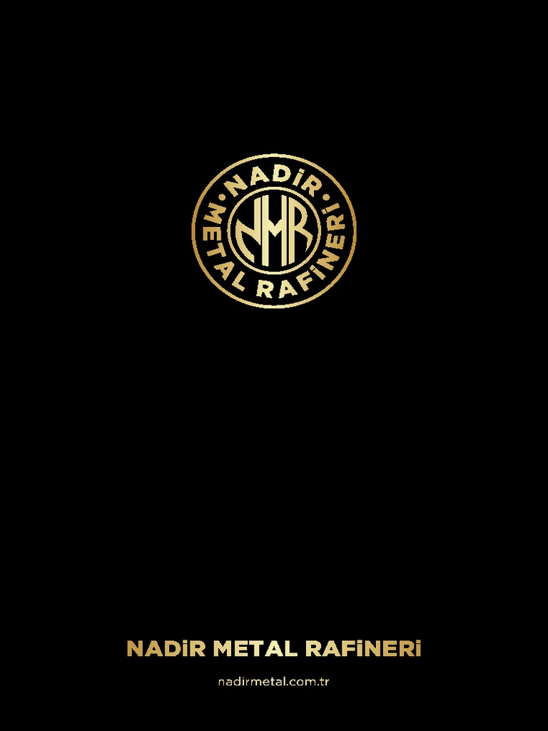 Nadir Metal: Trusted Precious Metals Refinery | PDF | Fineness ...