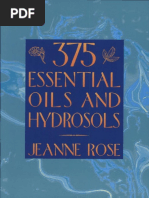 Essential Oils and Aromatics - A Step-by-Step Guide For Use in Massage ...