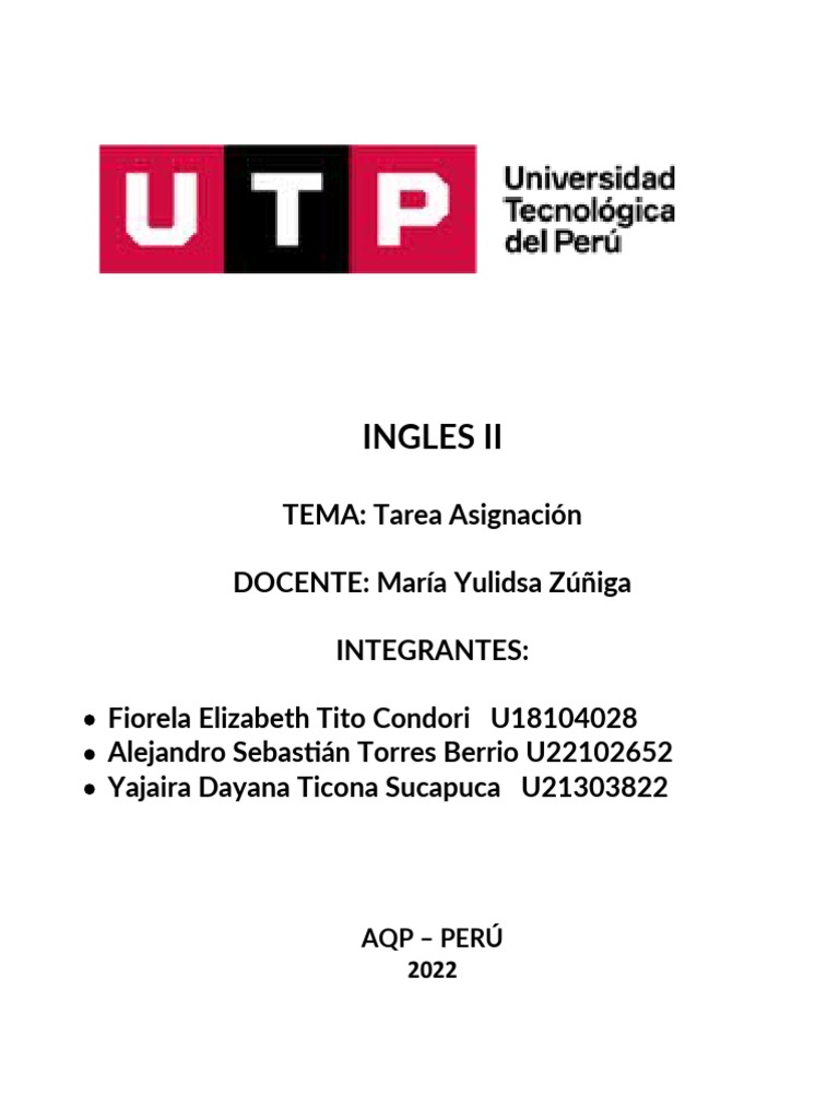 Ingles2 Pdf
