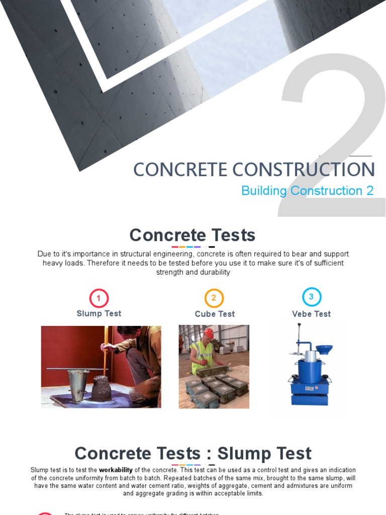 W3 Concrete and IBS Construction | PDF | Concrete | Precast Concrete