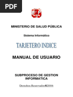 Manual Gerencia SIC: Uso y Herramientas | PDF | Información | Ventana ...