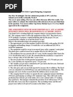 (Instructions) CXC CSEC INFORMATION TECHNOLOGY - SBA - 2023 | PDF ...