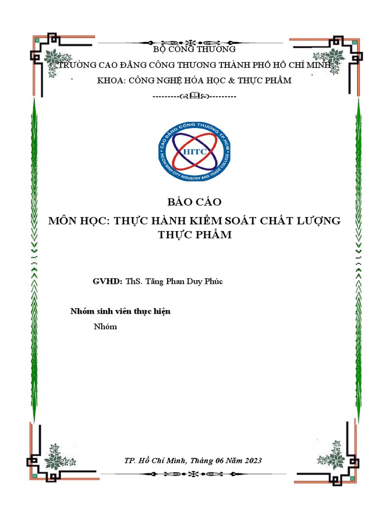THKSCL_nhom3 | PDF