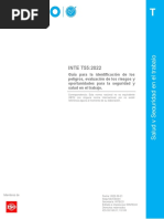 Inte Iso 20560-1 2023 | PDF | Color | Organización internacional para ...