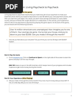 INTERACTIVE Credit Clash | PDF | Credit | Finance & Money Management