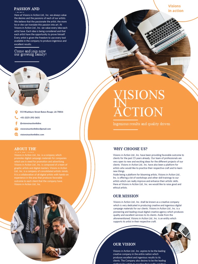 Plantilla de Triptico en Word 17 | PDF | Cognition | Communication