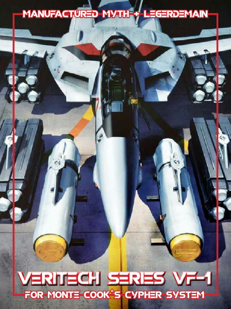 Veritech Spec Sheet | PDF