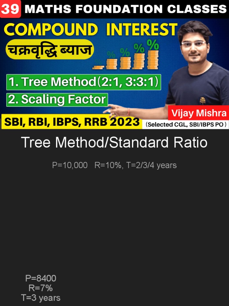 CI2 | PDF | Compound Interest | Urban