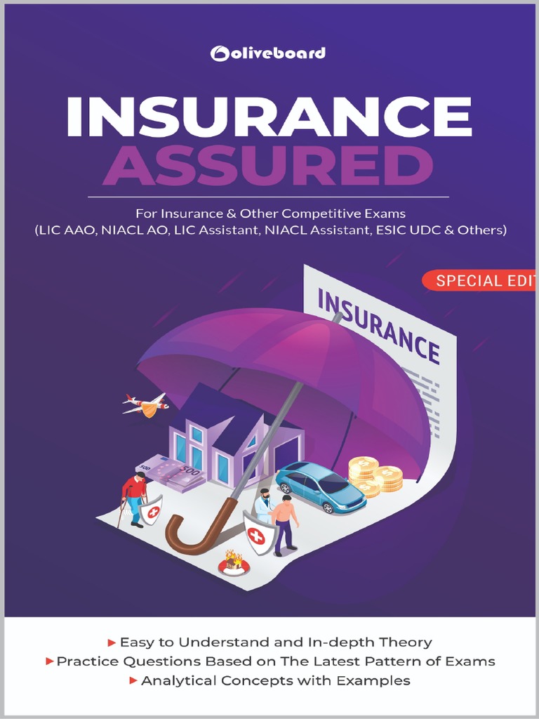 Insurance Assured Oliveboard | PDF