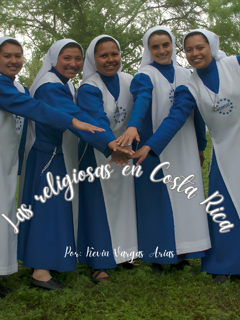 Religiosas en Costa Rica: Historia y Presencia | PDF | Iglesia Católica ...