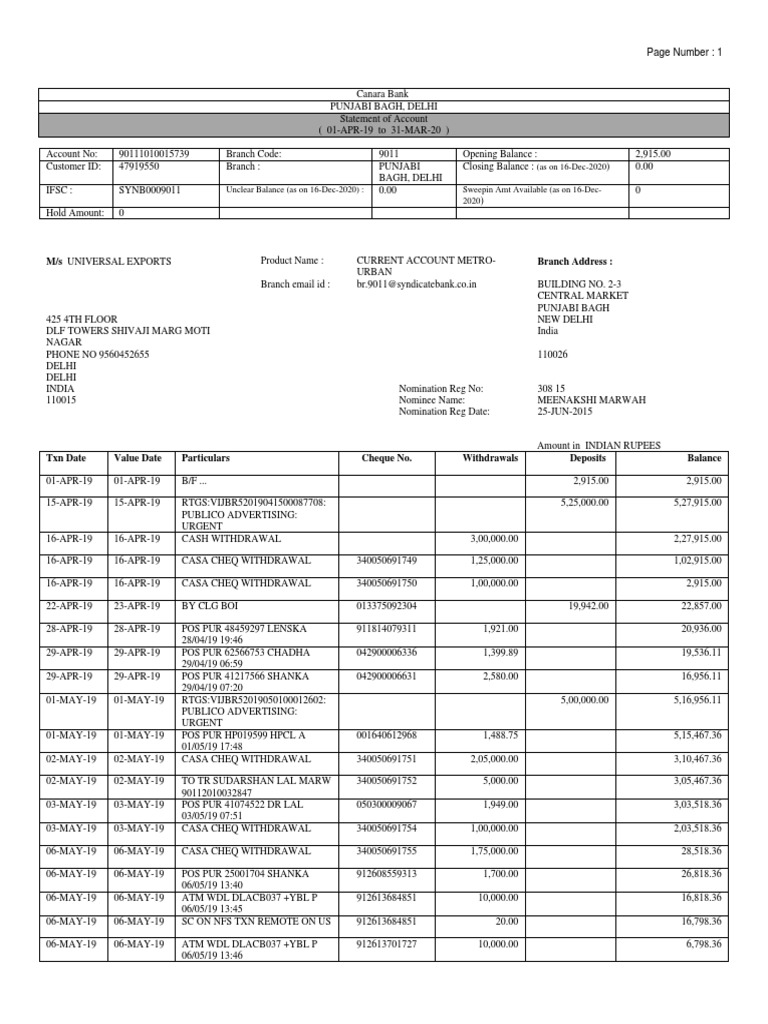 A9RCD60 | PDF | Automated Teller Machine | Economies