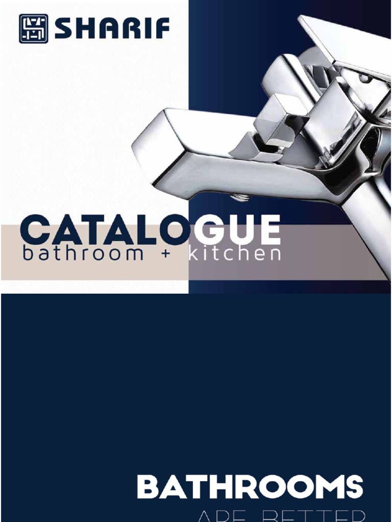 Sharif Metal Product Catalogue | PDF