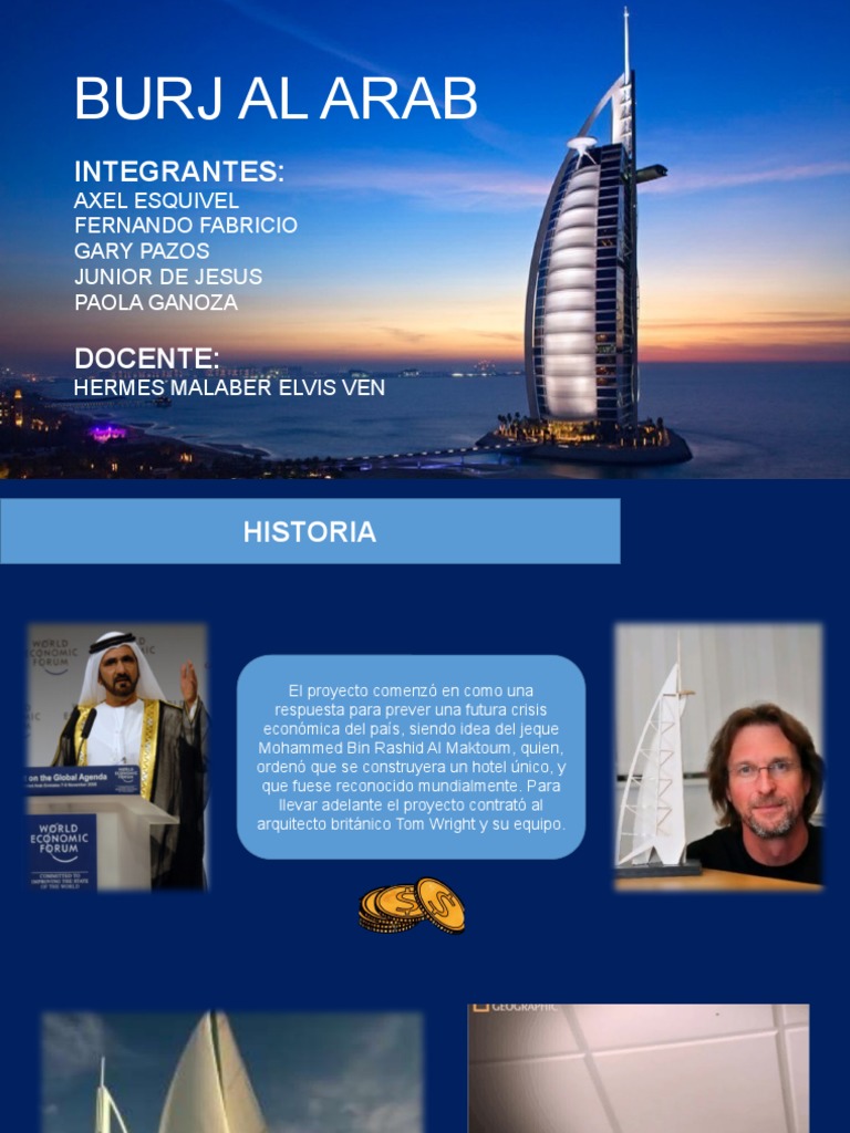 Burj Al Arabe Yeee | PDF