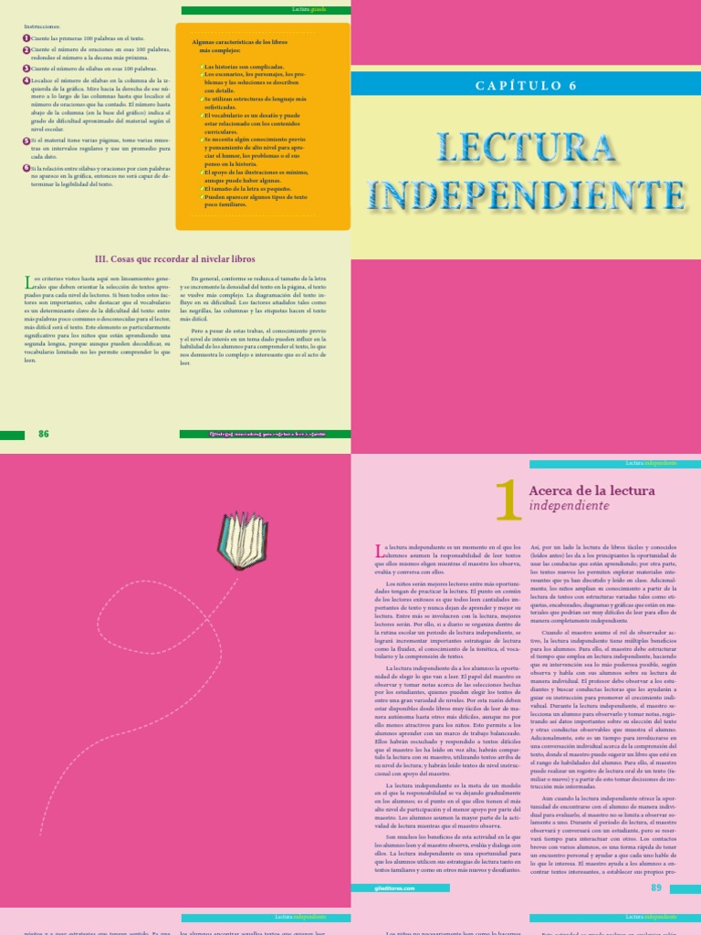 Estrategias Innovadoras para Enseñar A Leer y Escribir | Descargar ... Estrategias Innovadoras para Enseñar A Leer y Escribir | Descargar ...