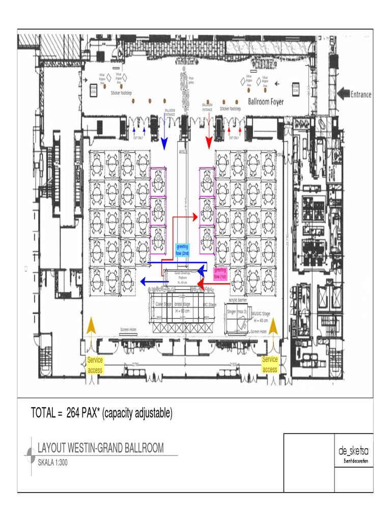Westin_Layout Basic New Normal | PDF