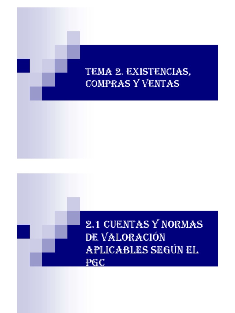 Tema 2 CONTA | PDF | Impuesto al valor agregado | Factura