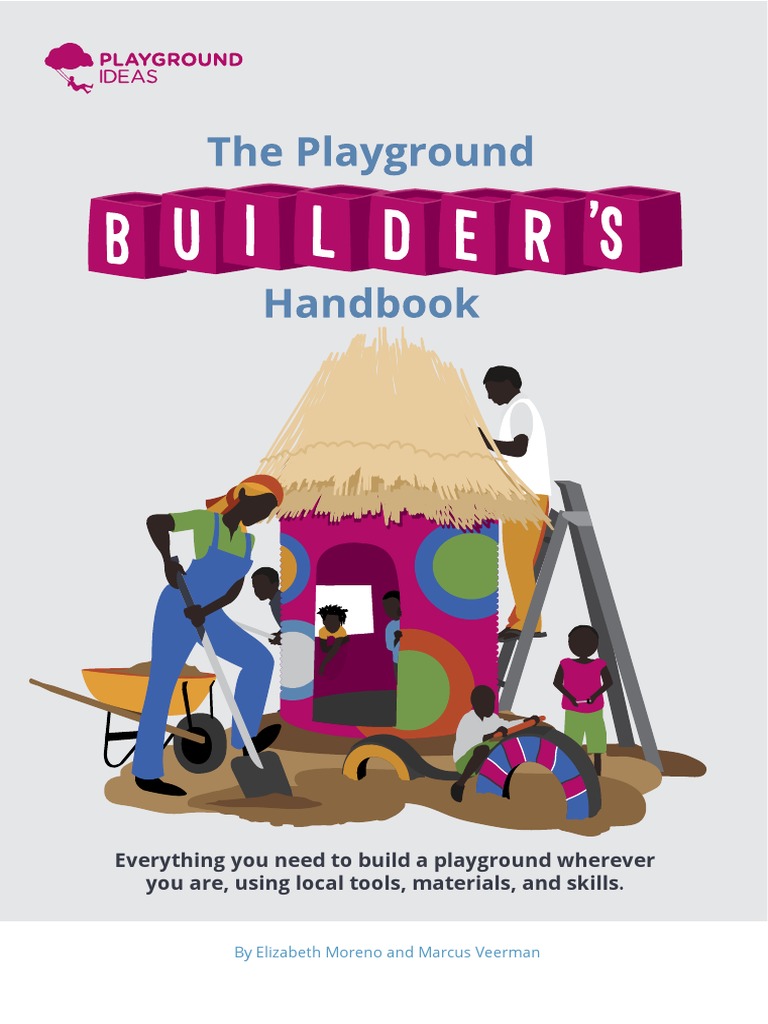 MANUAL Playground Builders | PDF