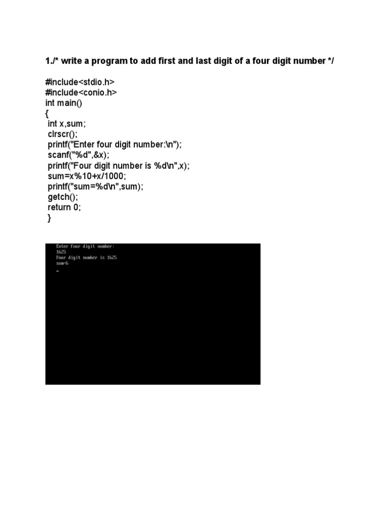 Assignments Pdf Computer Science Computer Programming
