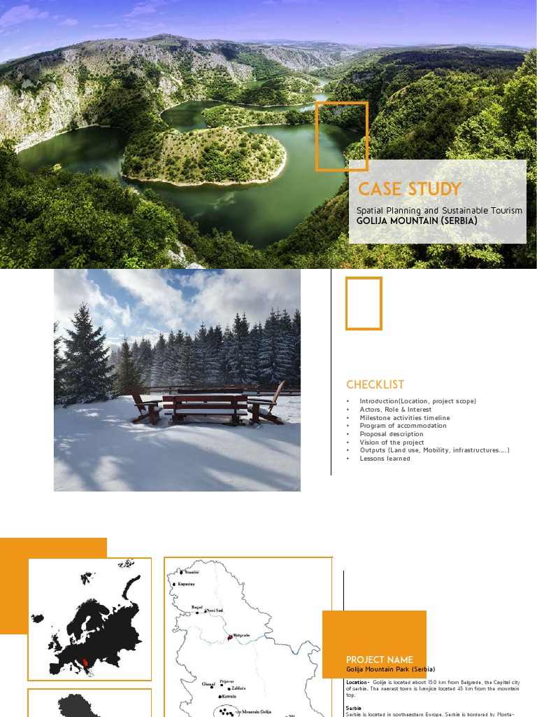 Golija Mountain | PDF | Tourism | Serbia