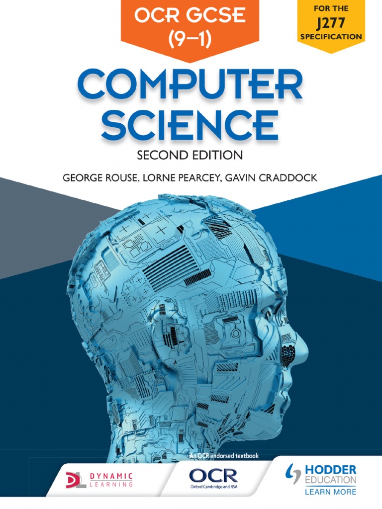 Gavin Craddock_ Lorne Pearcey_ George Rouse - OCR GCSE Computer Science ...