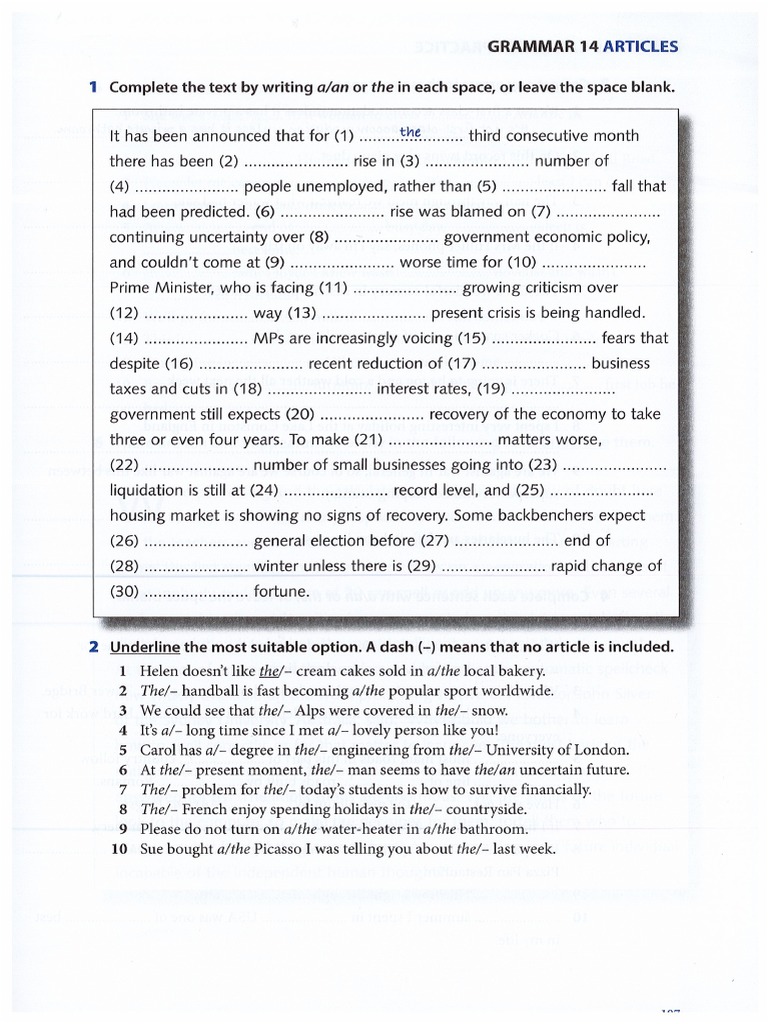 14 3 Lesson 14 Exercises Pdf