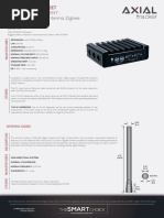Nozomi NS1R-RS1R Tech Specs | PDF